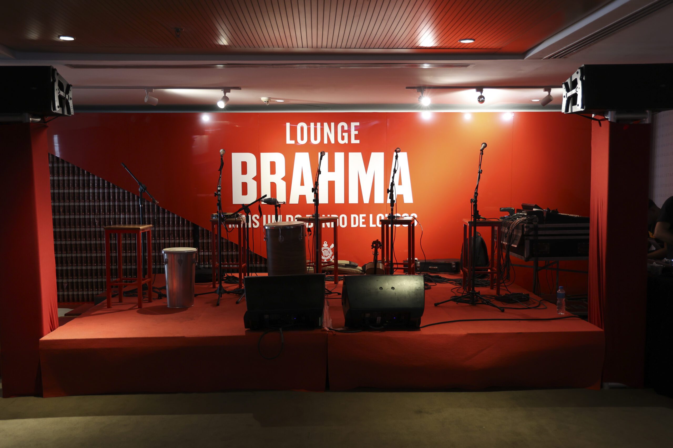 Galeria - Lounge Brahma