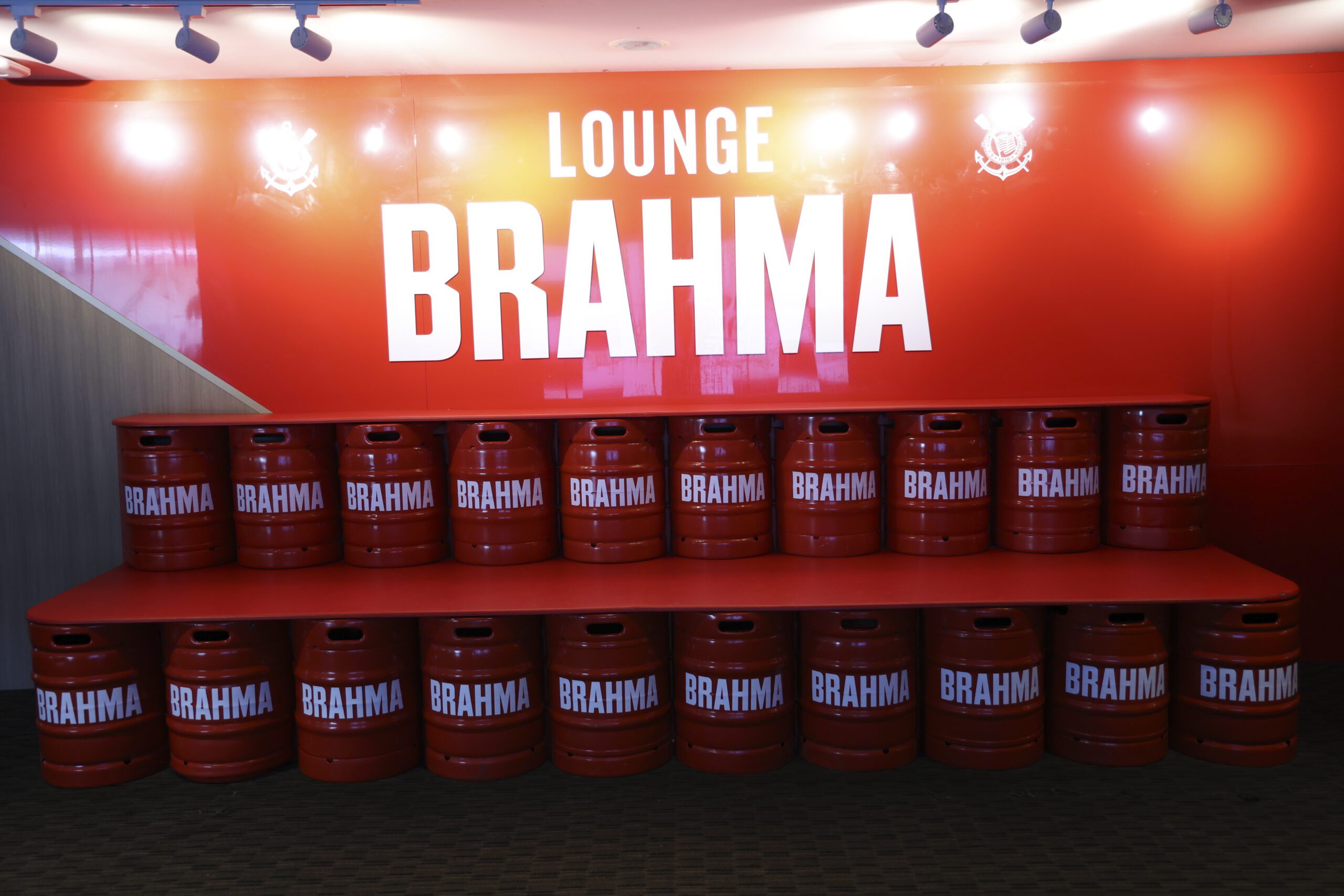 Galeria - Lounge Brahma
