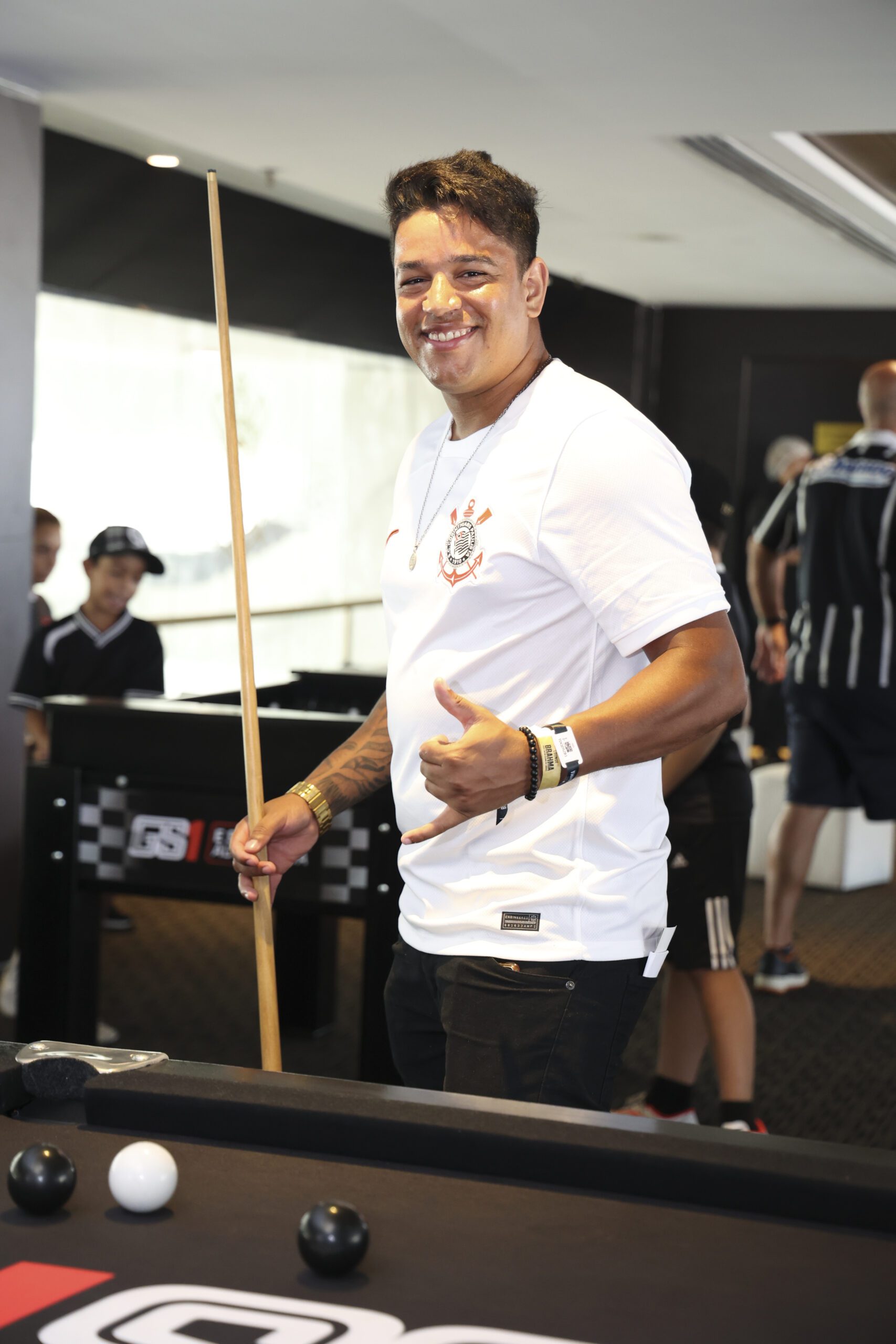 Galeria - Lounge Brahma