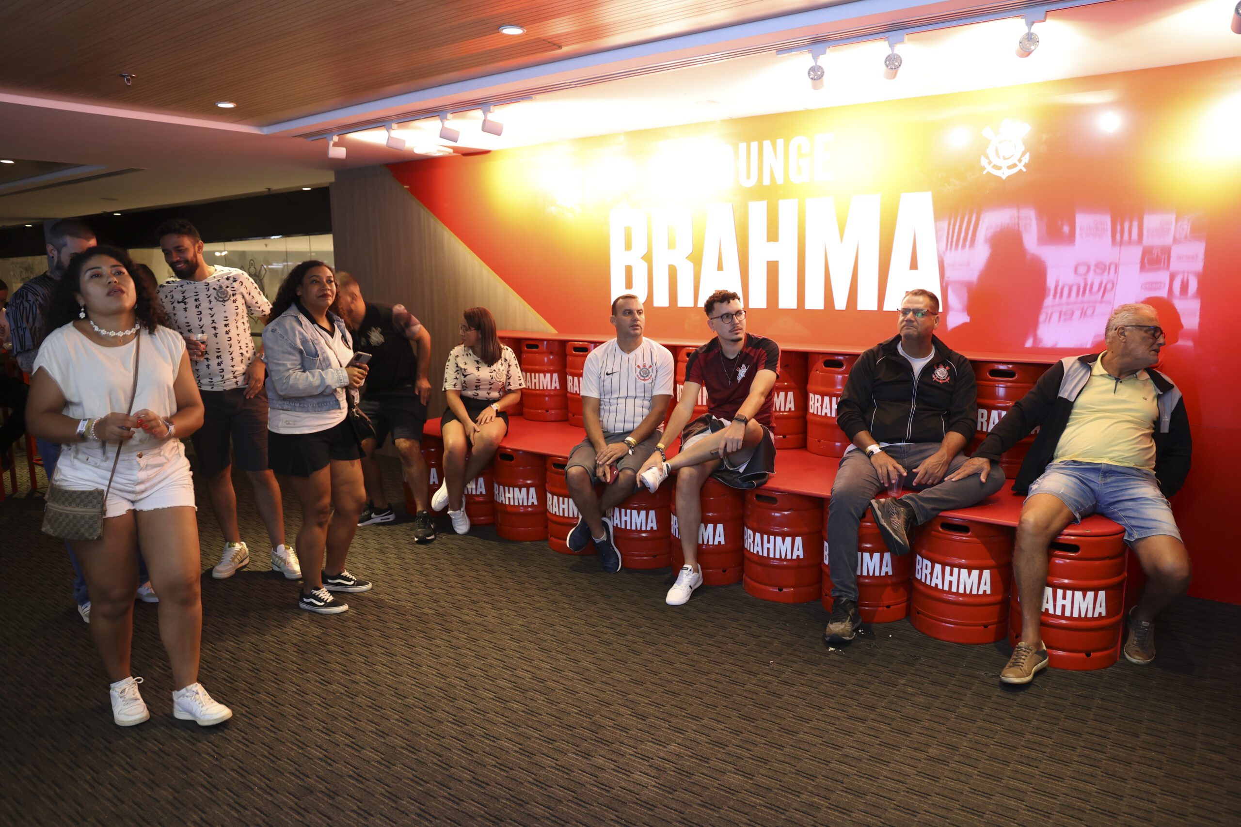 Galeria - Lounge Brahma